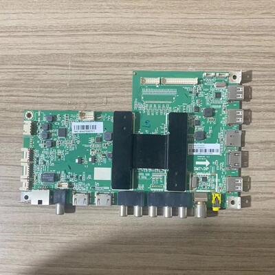 #海尔LE48A30G 48G310Z原装主板0091802118 屏LSC480HN01/08/10