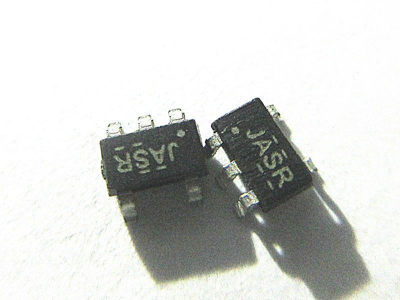 晟记 TS5A3166DBVR TS5A3166 SOT-23-5_虎窝淘