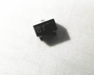 稳压二极管 18V 贴片SOT-23 LBZX84C18LT1G   BZX84C18V 丝印8Y