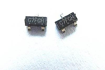贴片 IRLML2502TRPBF SOT-23 场效应管 MOSFET N沟道 20V/4.2A