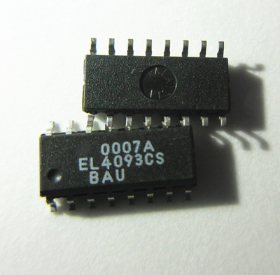 晟记 EL4093CSZ EL4093CS EL4093 SOP16 全新
