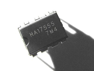 晟记 HA17555 HA17555A 精密定时器 DIP-8