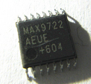 MAX9722BEUE MAX9722AEUE MAX8790AE MAX8790AETP MAX4618EUE+T_虎窝淘