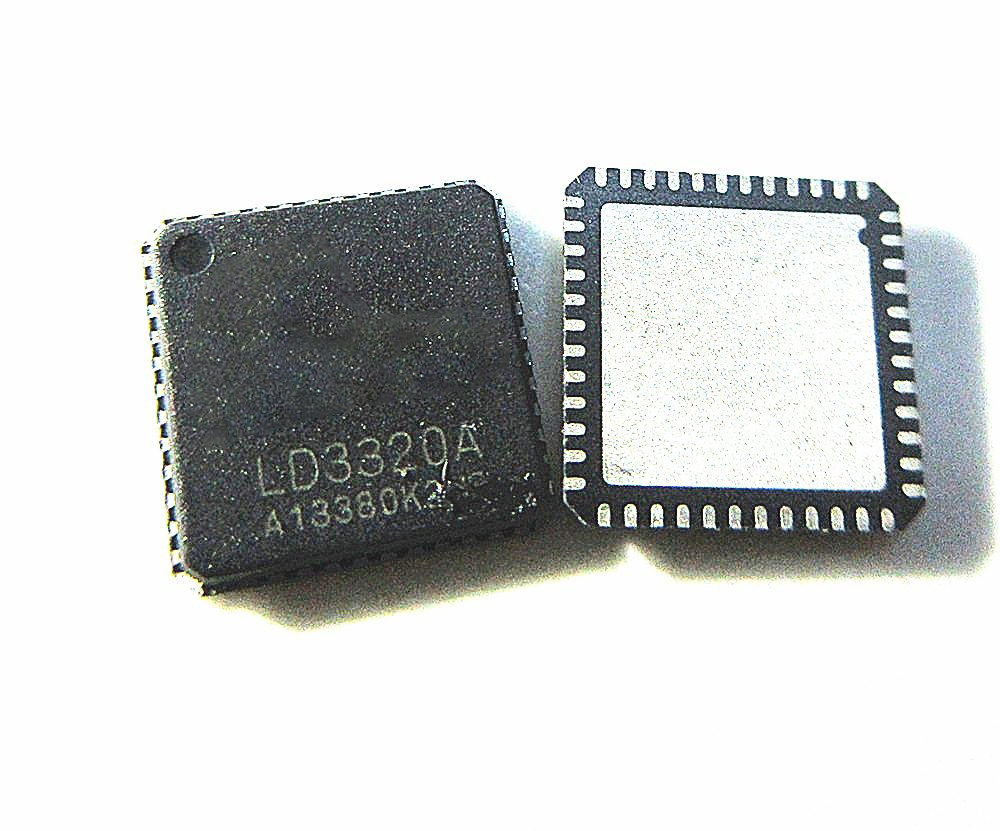 LD3320A LD3320 QFN48语音识别_虎窝淘