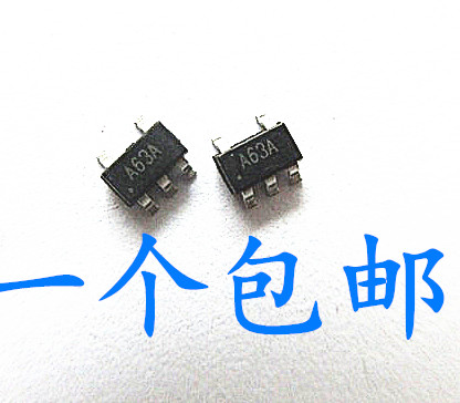 晟记 LM321MX LM321 LM321MFX A63A SOT-23-5运算放大器_虎窝淘