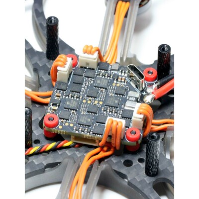 SPCMAKER飞速 F411 20A AIO 飞控电调一体FPV穿越机O4数字天空端