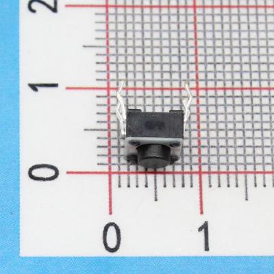 TE泰科 1825910-7  轻触开关6*6*5直插4脚  全新原装正品