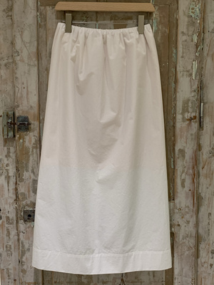 现货日本violette room小众设计松紧腰百搭显瘦半身裙打底裙