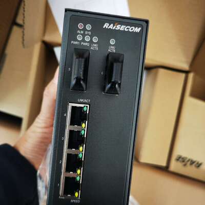 瑞斯康达交换机型号:Gazelle S1006i-2FX-4-议价