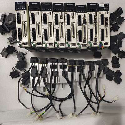 100wa6伺服套装 大量现货 9成新-议价；