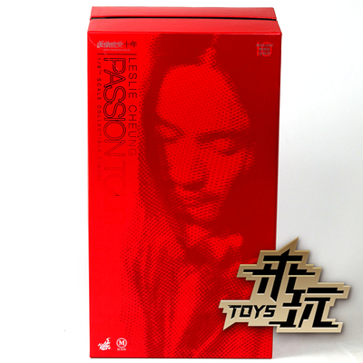 现货 HT HotToys 1/6 MIS14 张国荣 哥哥 继续宠爱 十年 大热