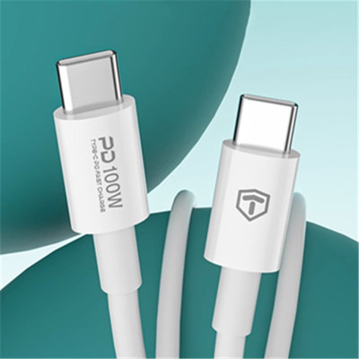 双头type-c数据线手机平板充电线