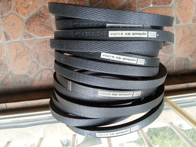 Optibelt-SK德国欧皮特 SPC4750LW SPC5000LW SPC5300LW窄V三角带