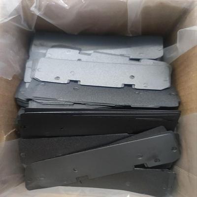 光面黑色磨损mylar片麦拉片