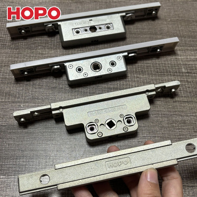 HOPO好博下悬锁盒锁芯上悬传动器