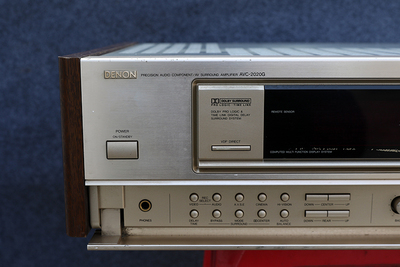 天龙二手声道家庭影院音响功放机