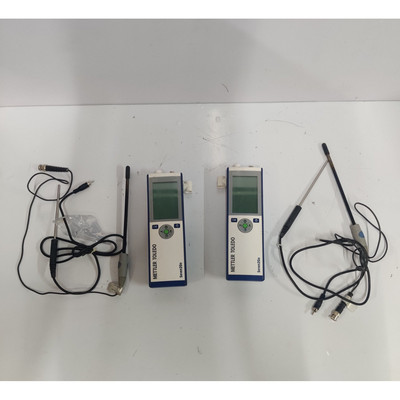 Mettler Toledo Seven2Go S2 便携式 Ph 计 2 件装