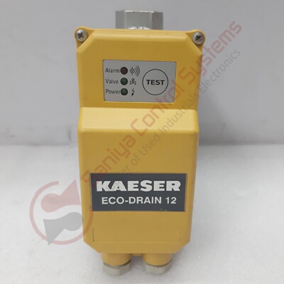 KAESER ECODRAIN 12 8.0712.0 CONDENSATE WATER AIR COMPRESSOR