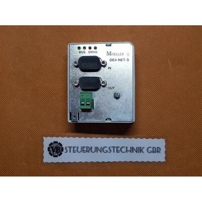 MóDULO DE ACCIONAMIENTO DE BUS MOELLER Tipo: DE4-NET-S