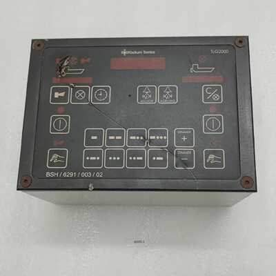 Pannello Di Controllo Del Segnale Kockum Sonics TLG2000  TLG