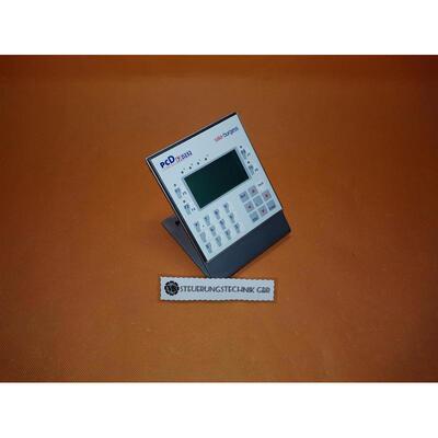 SAIA - BURGESS CONTROLS - PCD7.D232 / Versión HW: E / FW: V