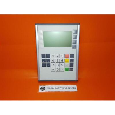 Pannello Operatore Siemens Nixdorf V.24 Illuminato 017500181