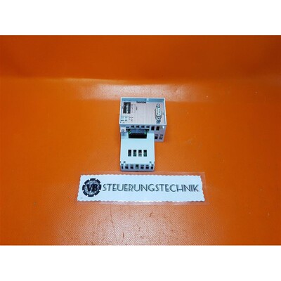 Lenze E84AYCPMV / 1B Profibus Modul