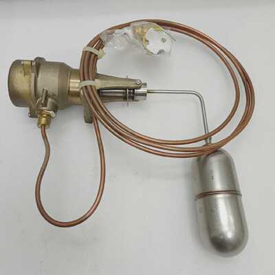 Mobrey Magnetic Level Switch SO3DBLF104 Mobery