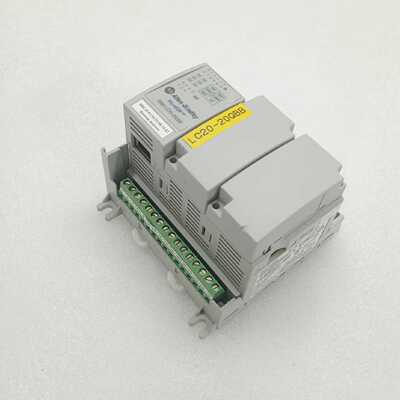AllenBradley Micro820 2080LC2020QBB Control