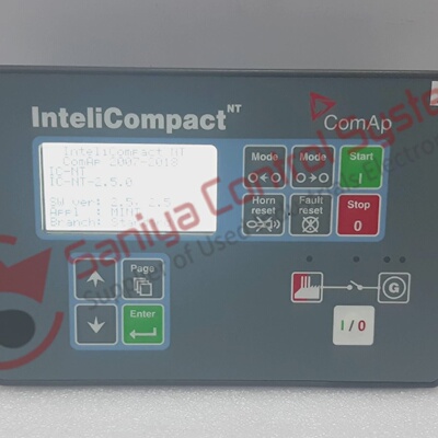 Comap INTELICOMPACT ICNT MINT Control Module