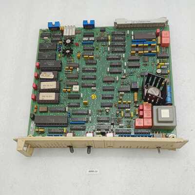 ABB DSDC 150 7E 62250001A2 Terminal Board Refer broken Plast