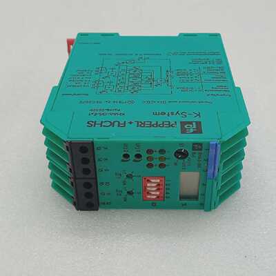 Amplificateur De Commutateur PEPPERL  FUCHS KHA6GSEX1 Numro