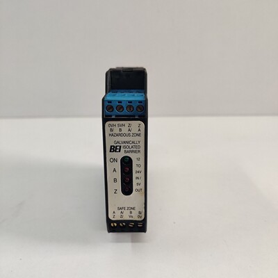 BEI 传感器 60004-002 编码器 INTRINSIC SAFETY BARRIER