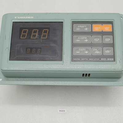 Furuno ED222 Digital Depth Indicator