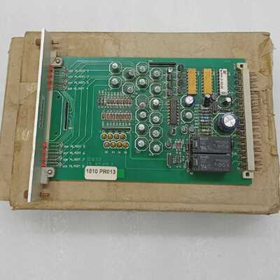 NMF SMK 02 ES 92.05.2 1810 PR013 TARJETA PCB