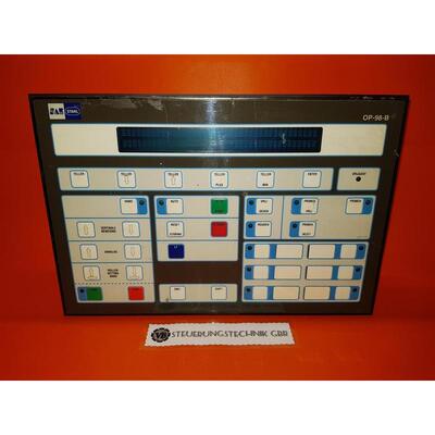 Sae Steel OP-98-B Type: Provicom OP-9