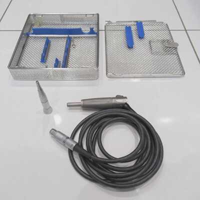AESCULAP MICROSPEED UNI GD678 MOTORGD672 CABLEGD450 M MICRO