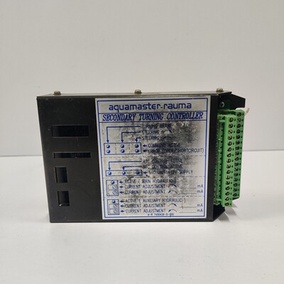 AQUAMASTER 第二次旋转控制器 STC-2