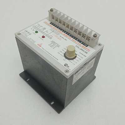 LUXCO SBAG202 GROUNDING RESISTANCE MONITOR Expedite Shipng