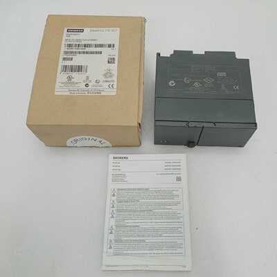 SIEMENS 6ES73071EA010AA0 Simatic PS7 307 Fuente De Alimentac