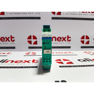 倍加福 KFD0-SD2-EX1.1065 电磁阀起子 250V 72mA