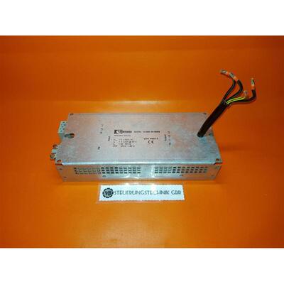 Homag Funkentst?rfilter HFD 421-500/20 / VDE 0565-3