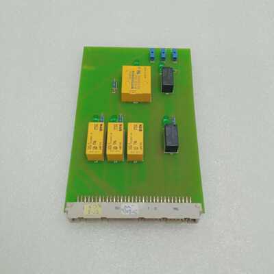 MAREL AS Dalen Control System MEF101 PCB Card EXPEDITED FREE