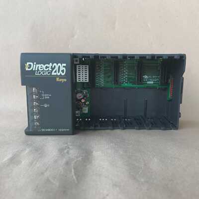 AUTOMATION DIRECT D204BDC11 DIRECT LOGIC 205 BASE PANEL MOUN