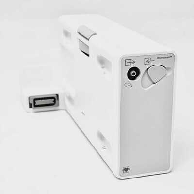 PHILIPS INTELLIVUE 867041 MICROSTREAM CO2 GAS CAPNOGRAPHY ET