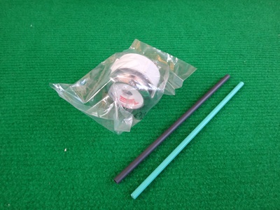 瑞士吉博力GEBERIT马桶水箱冲水按钮 顶部双按式马桶冲水按键