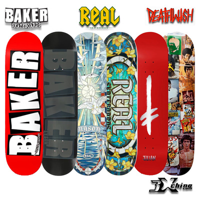 美国进口baker2023专业双翘板
