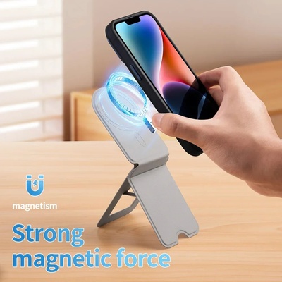 Phone Magnetic Stand Holder For iPhone 15 14 13 12 11 Pro M