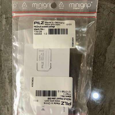 议价皮尔兹订货号779126全新原装正品括783100和779