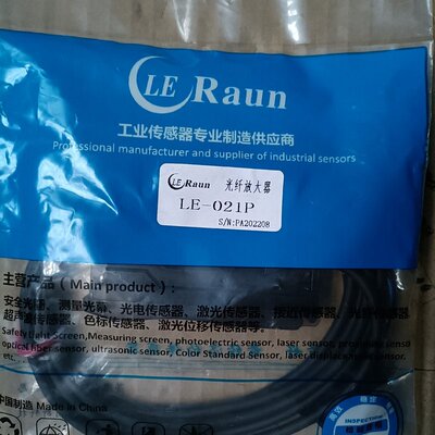 议价劳恩光纤放大器LE-021P，全新原装正品，。